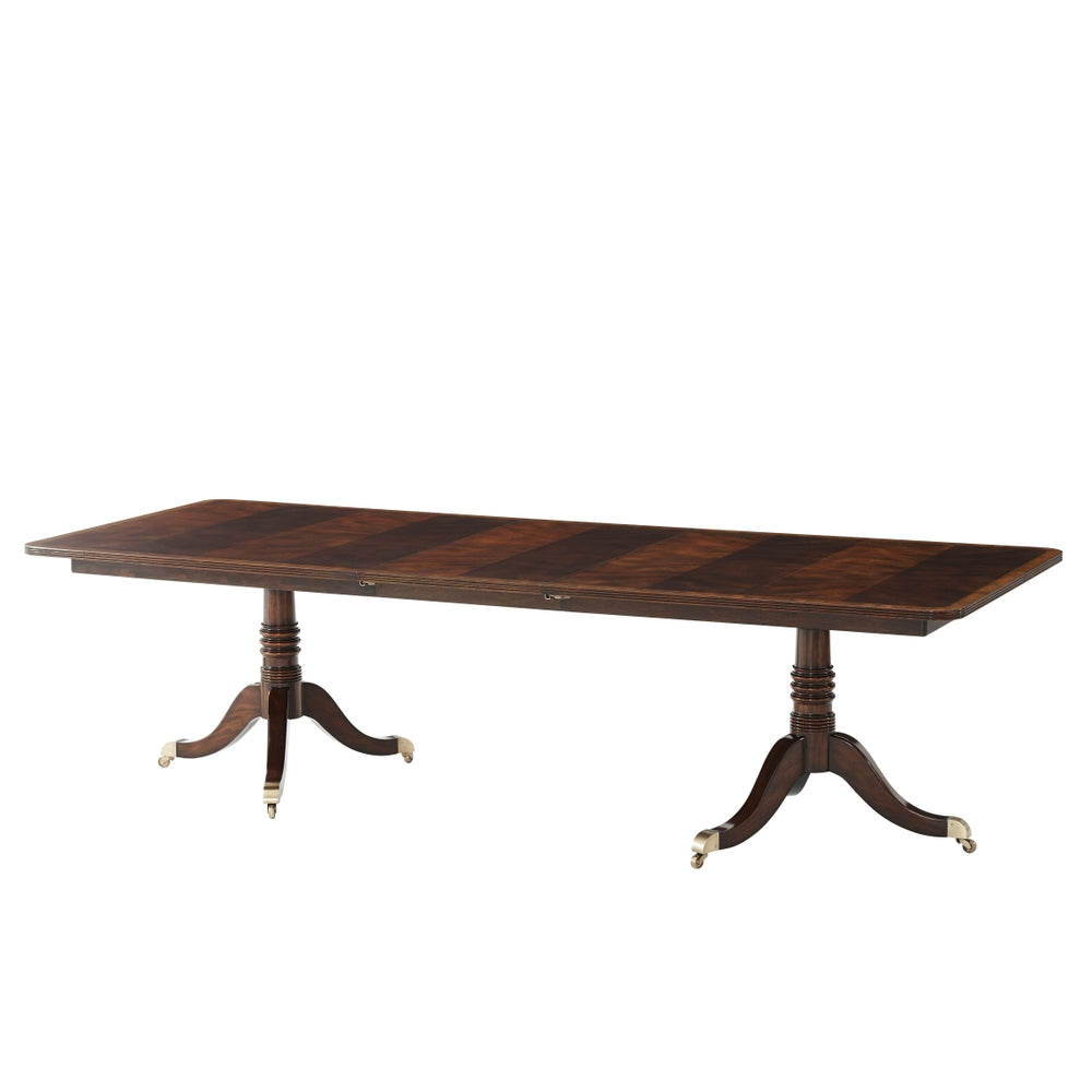 Penreath Extension Dining Table by Theodore Alexander Dining Tables ...