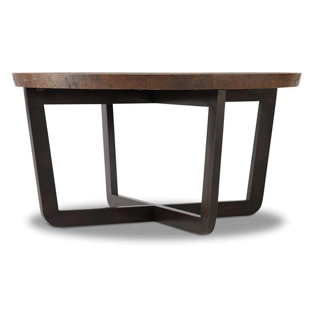 Parkcrest Round Cocktail Table by Hooker Coffee Tables HOOKER-5527 ...