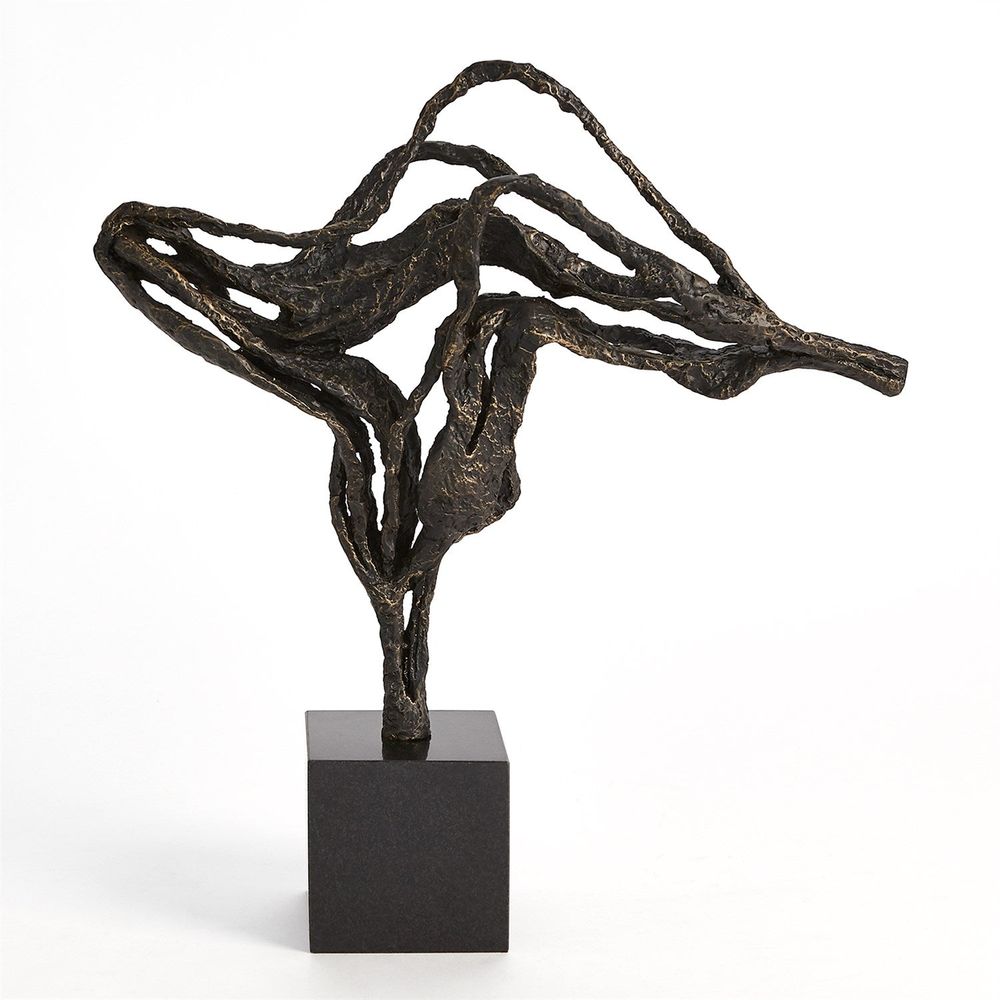 Tangled Sculpture – France & Son