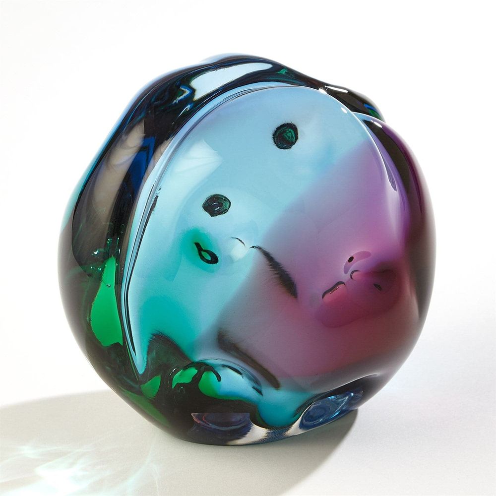 Dimpled Sphere – France & Son