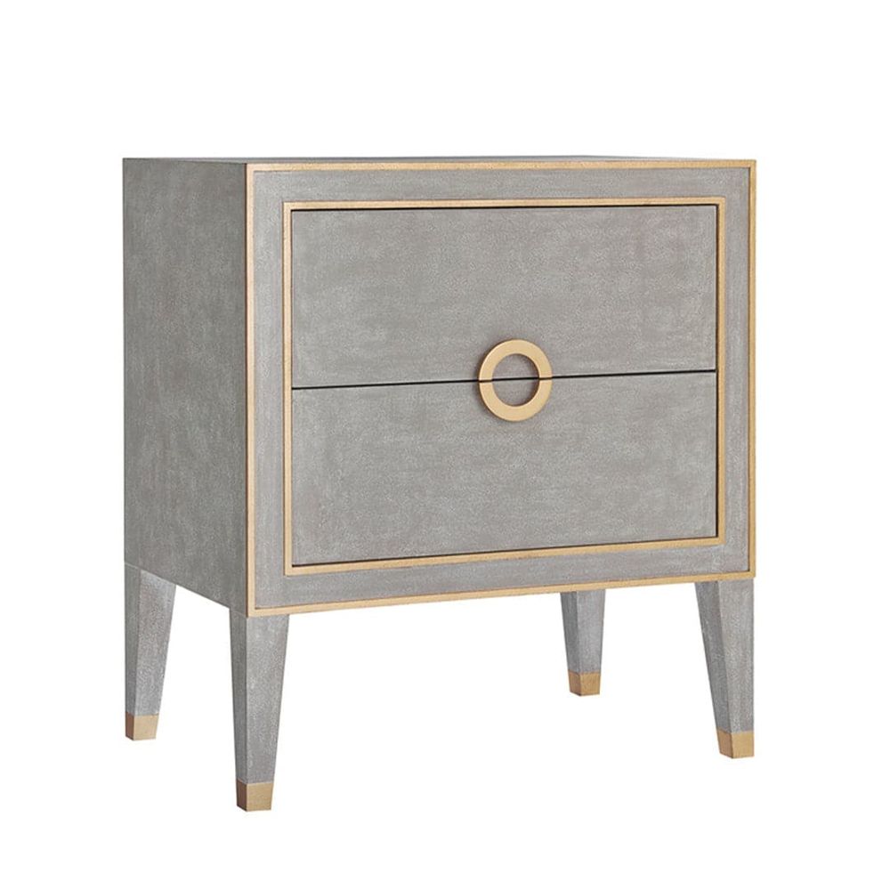 Retro Nightstand by Modern History Nightstands MODERN-MH438F01 – France ...