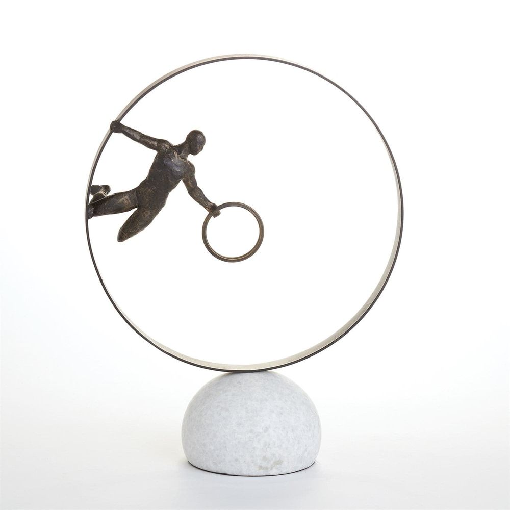 Circle in Circle Man – France & Son