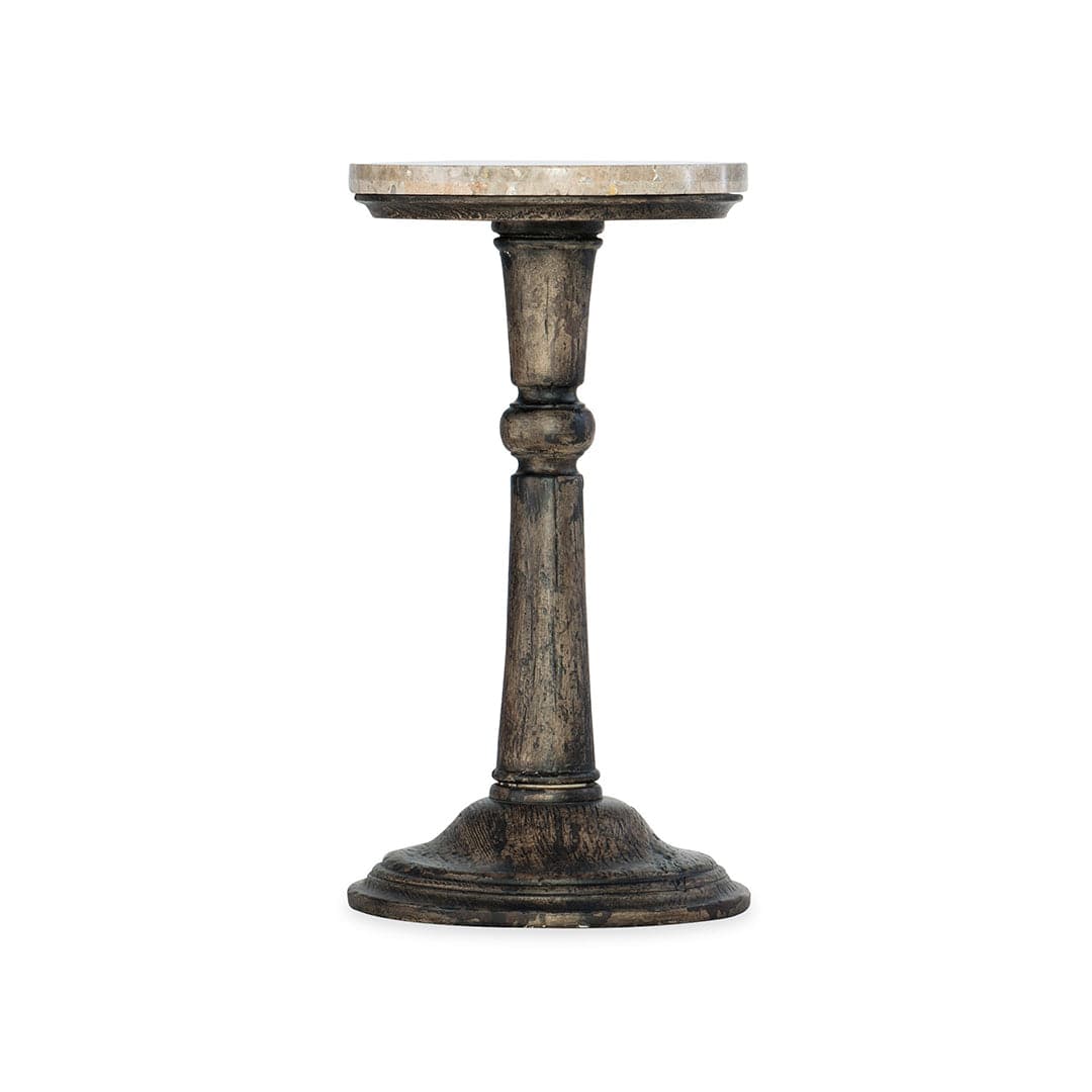 La Grange Rabbs Prairie Martini Table by Hooker Side Tables HOOKER-6960 ...