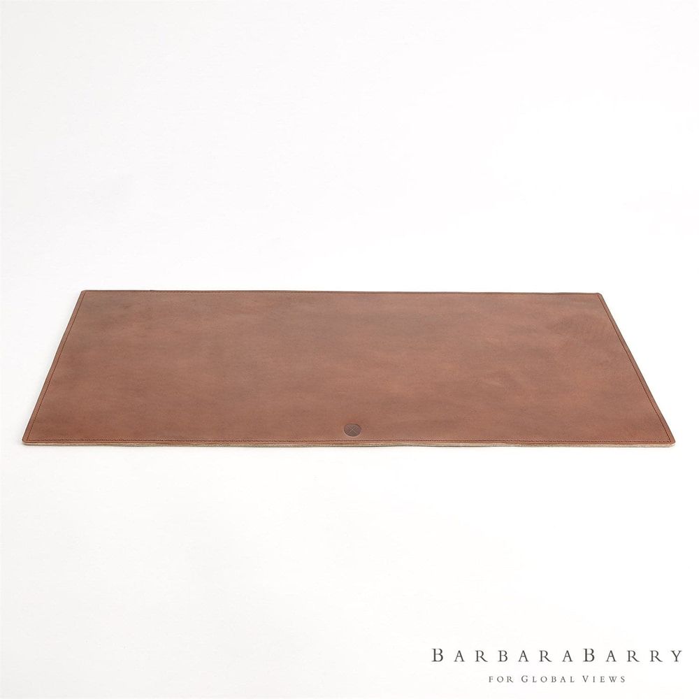 Signature Tobacco Desk Blotter – France & Son