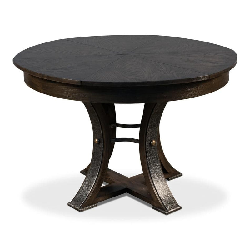Tower Jupe Dining Table by SARREID Dining Tables SARREID-78-154-1 – France & Son