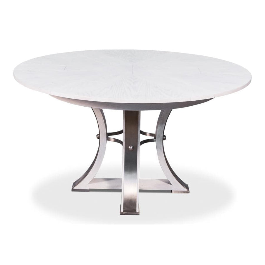 Tower Jupe Dining Table by SARREID Dining Tables SARREID-78-154-1 – France & Son