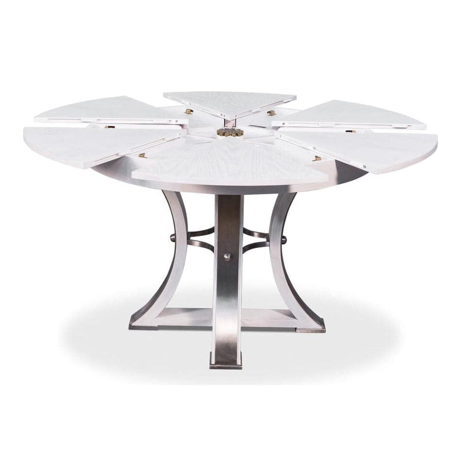 Tower Jupe Dining Table by SARREID Dining Tables SARREID-78-154-1 – France & Son