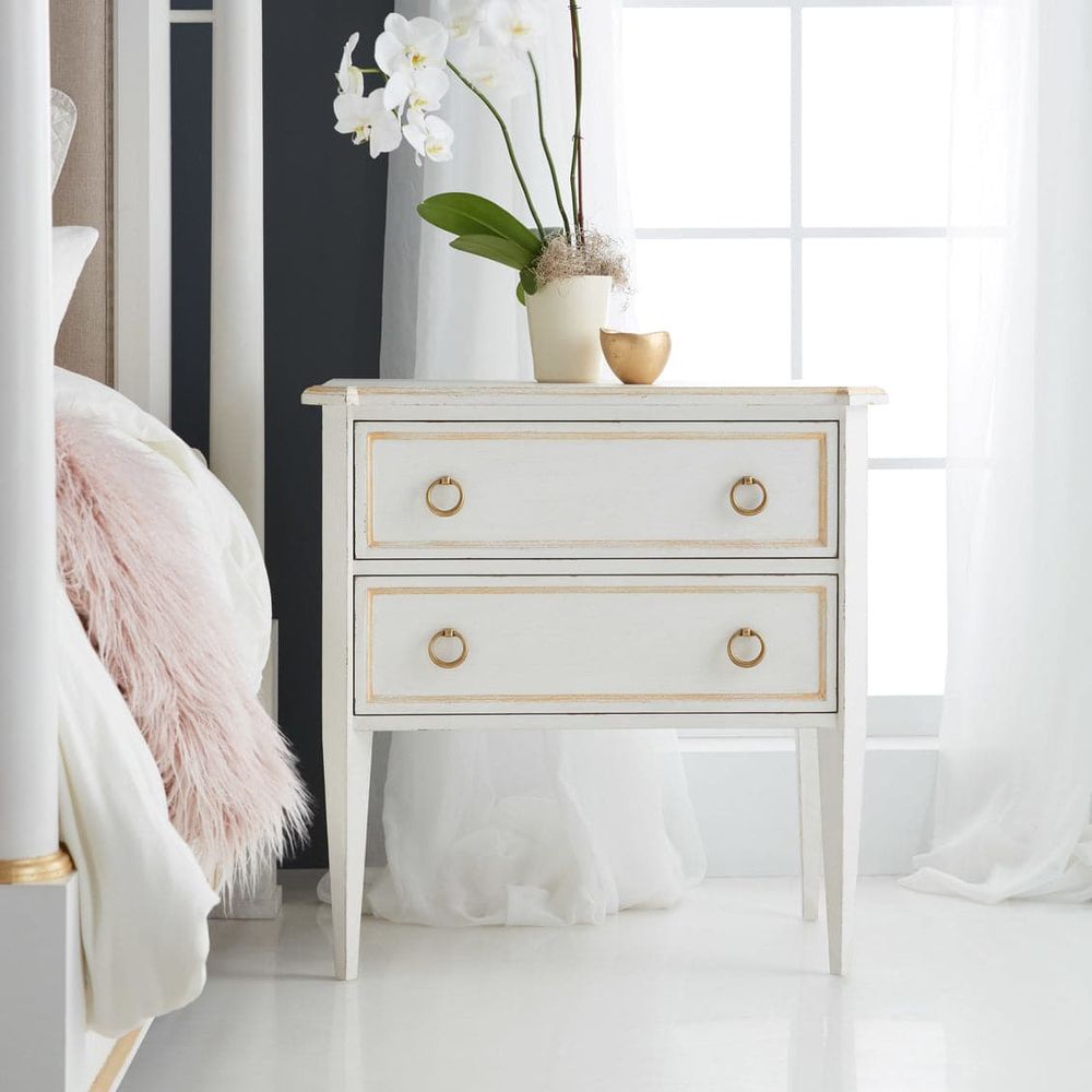 Covington Bedside Chest by Modern History Nightstands MODERN-MH984F01 ...