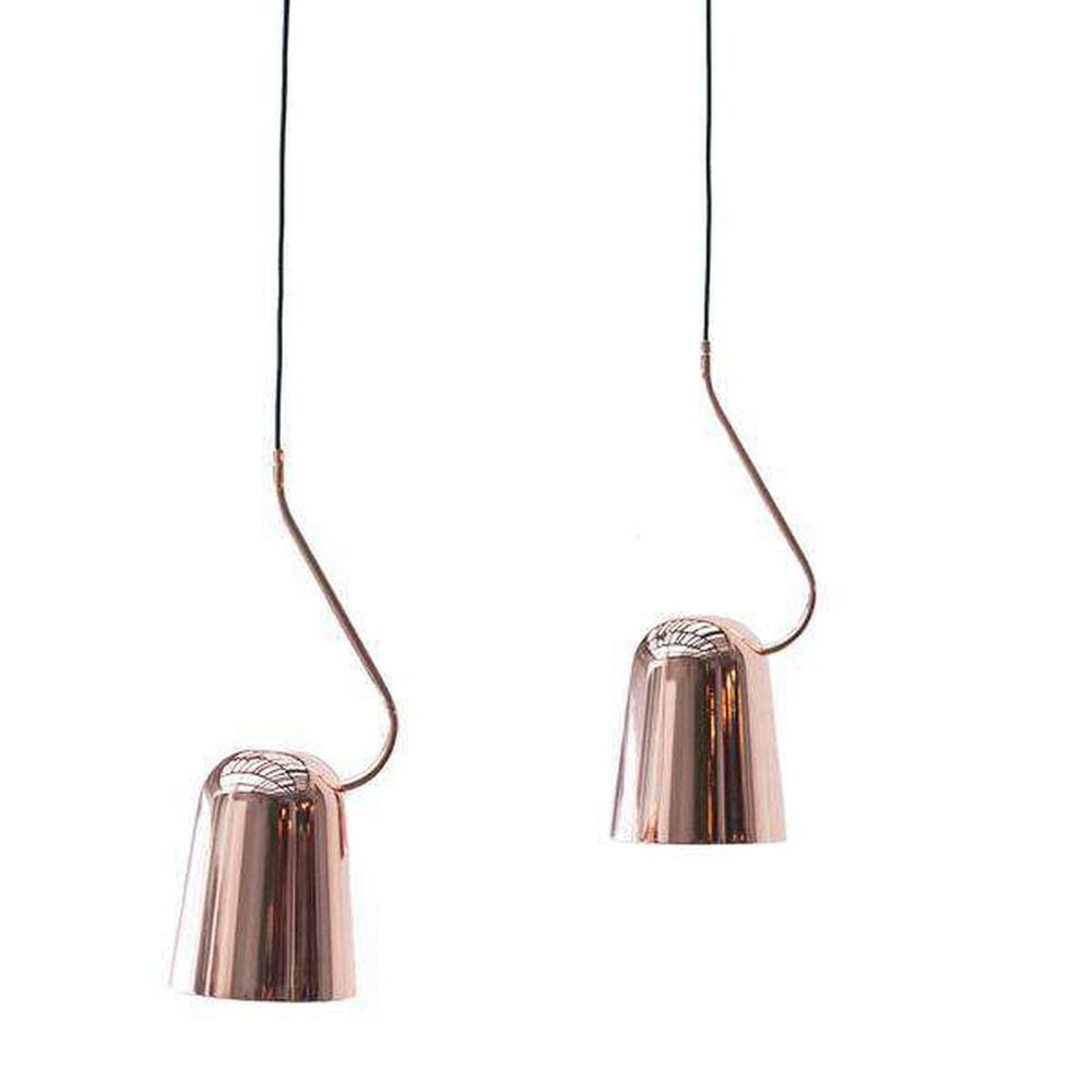 Dodo Pendant by Seed Design Pendants SEED-SQ-218PS-BK – France & Son