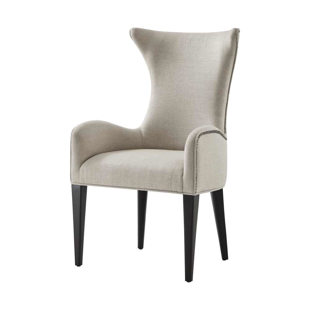 Scania Dining Chair by Theodore Alexander Dining Chairs THEO-4200-286 ...