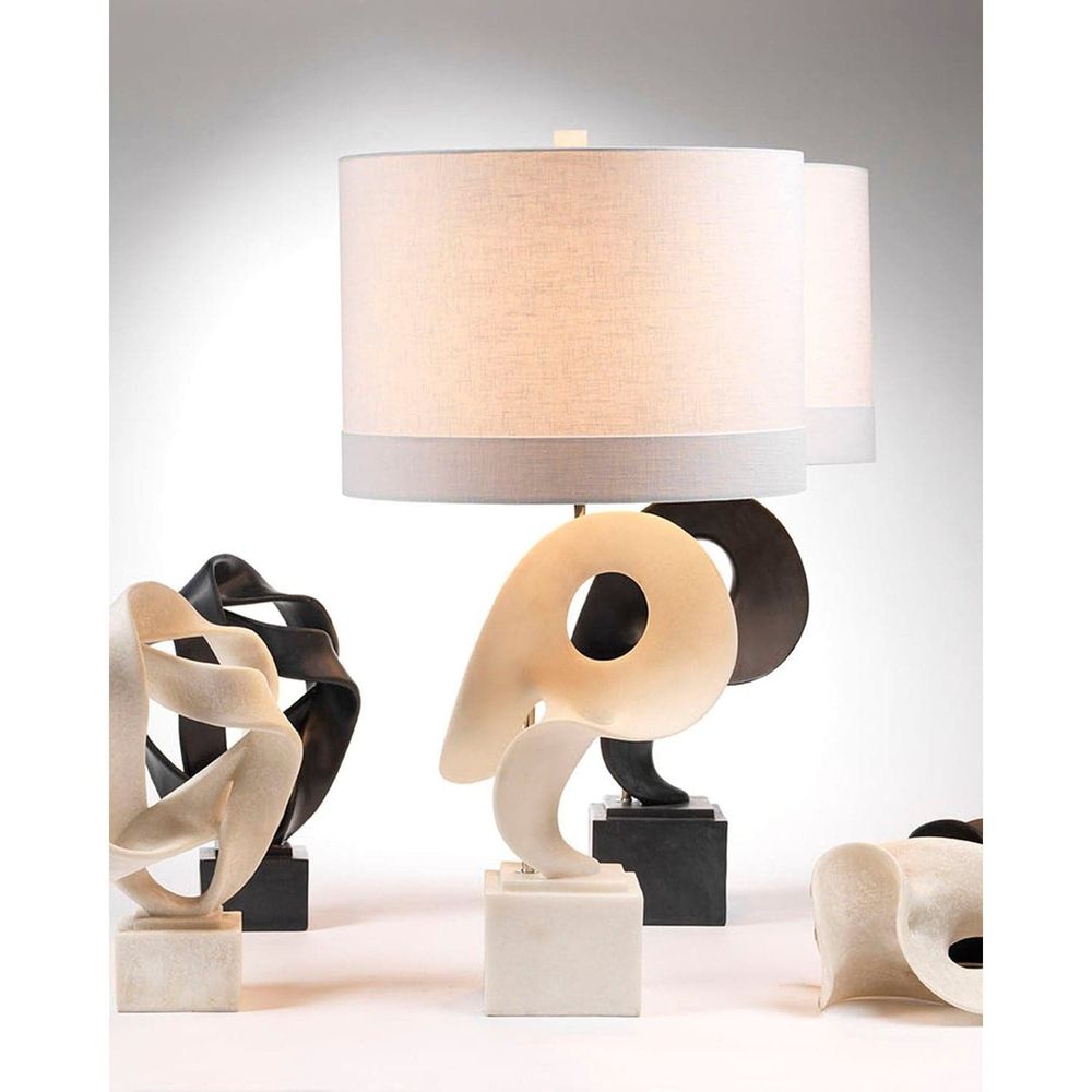 Obscure Table Lamp Black – France & Son