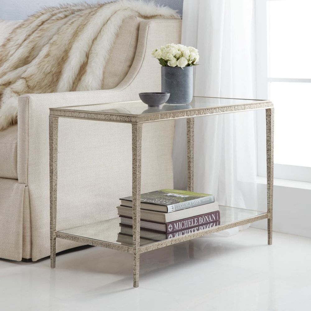Sculpture Side Table by Modern History Side Tables MODERN-MH998F03 ...