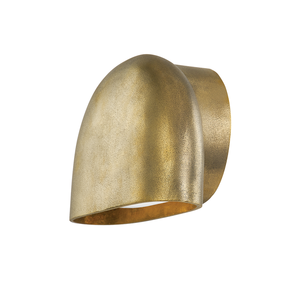Digs LED Wall Scone by Hudson Valley Wall Lighting HVL-1505-AGB ...