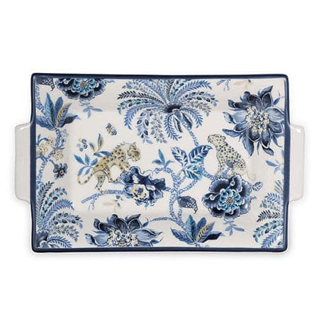 Braganza Blue Tray – France & Son