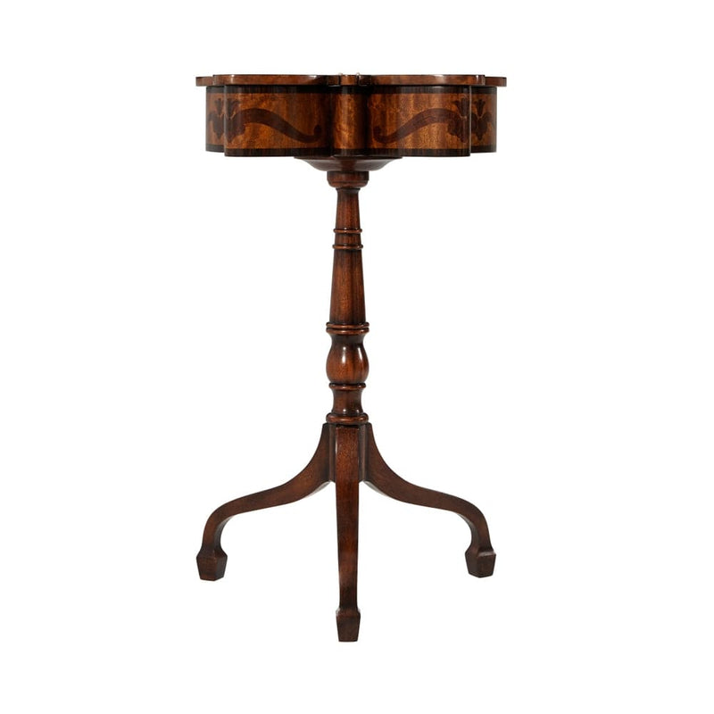 The Butterfly Accent Table by Theodore Alexander Side Tables THEO ...