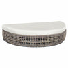 Dynasty Daybed Ottoman by Skyline Design by Skyline Design Stools ...