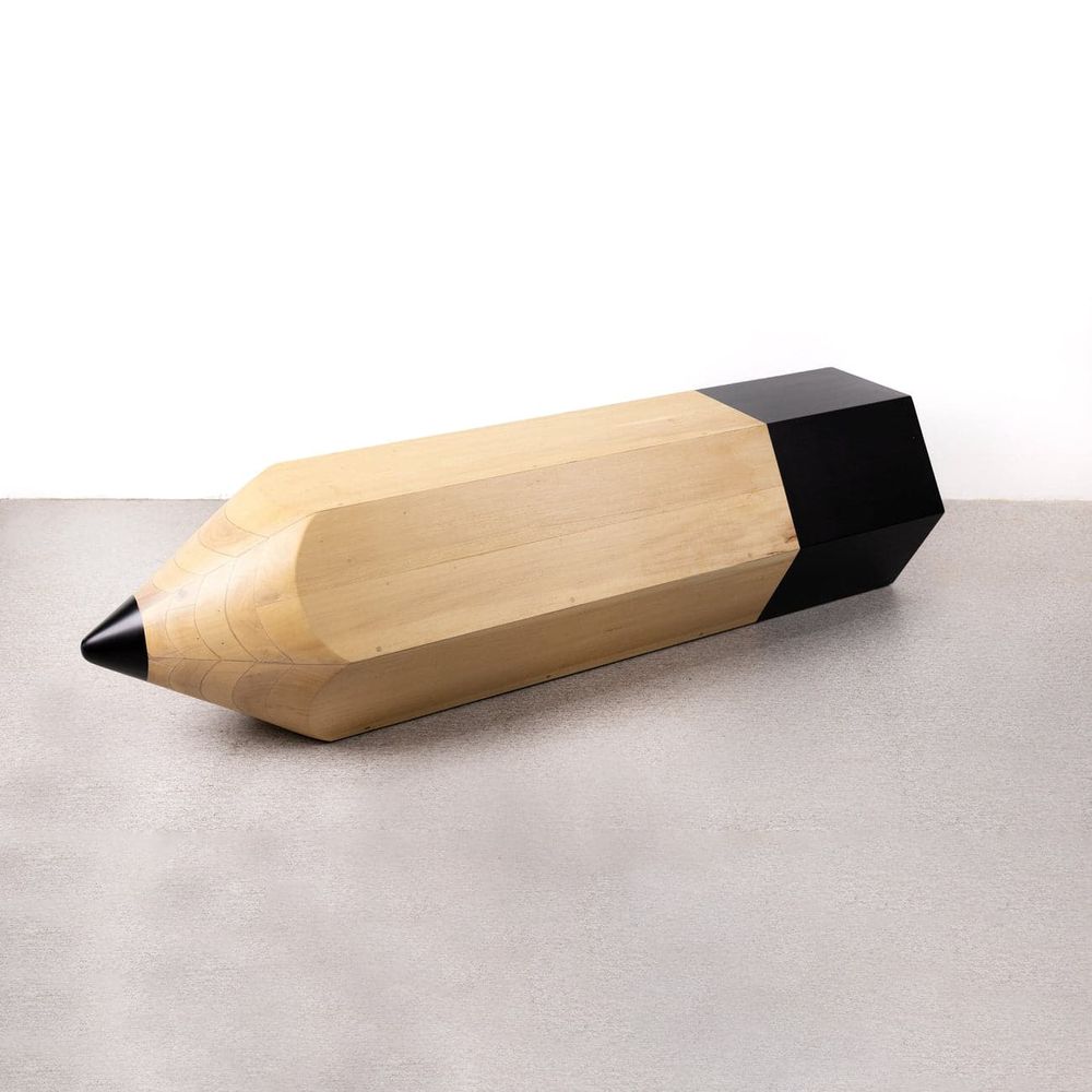 Pencil Bench – France & Son