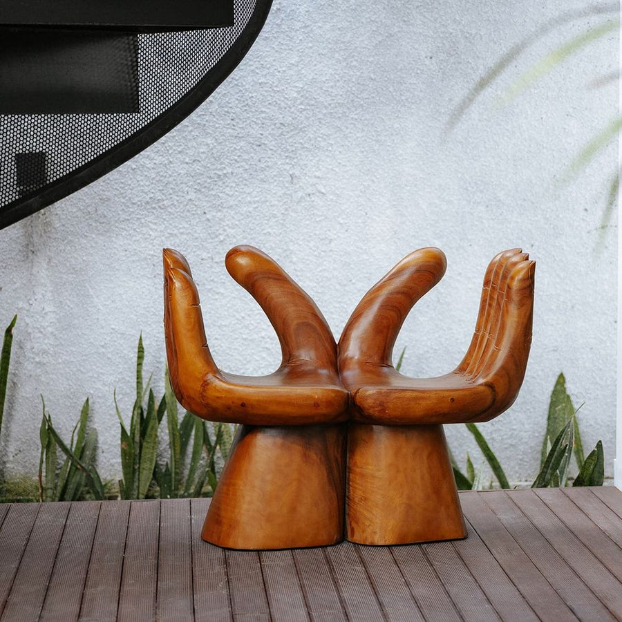 Helping Hands Bench – France & Son