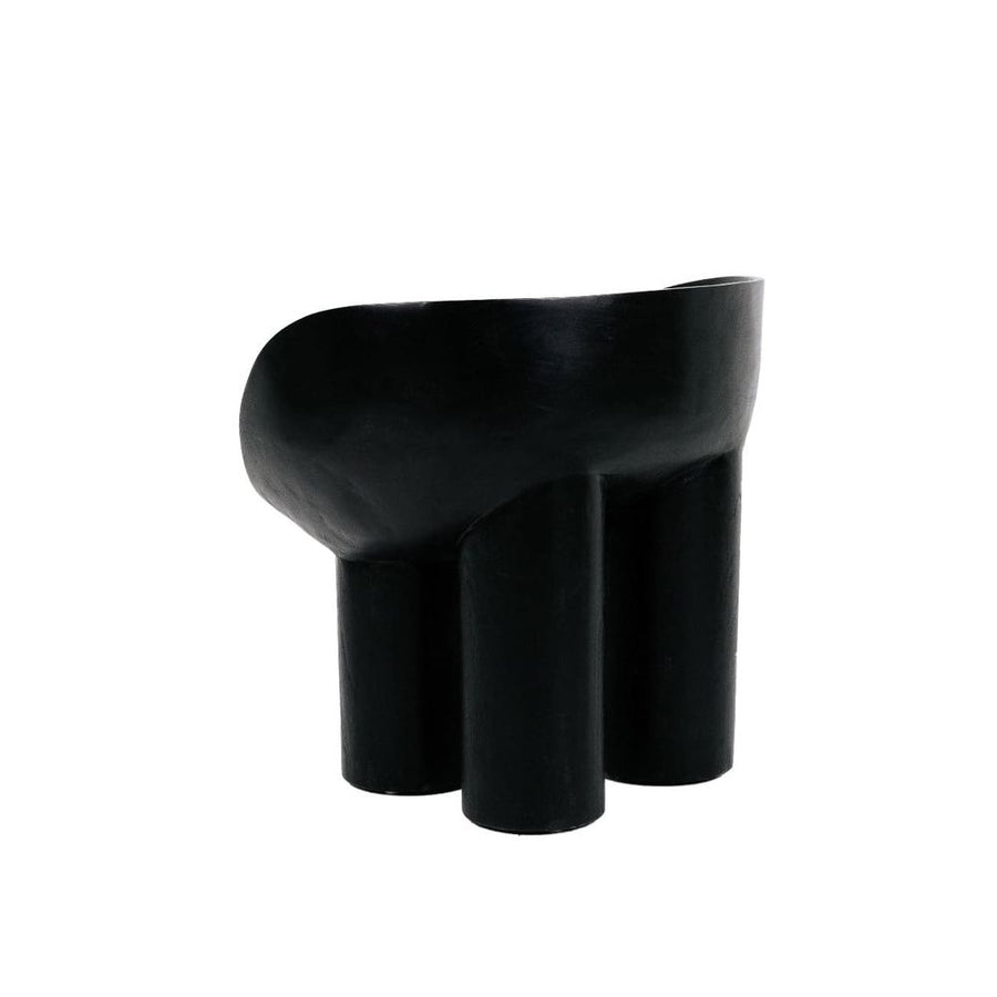 Chunk Teak Chair – France & Son
