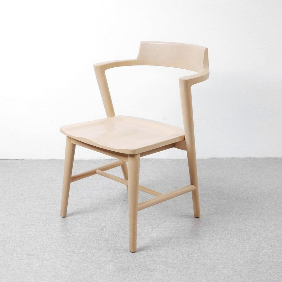 Teak Elbow Z Dining Chair – France & Son