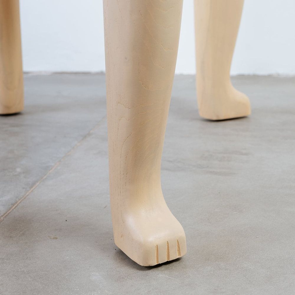 Paw Foot End Table – France & Son