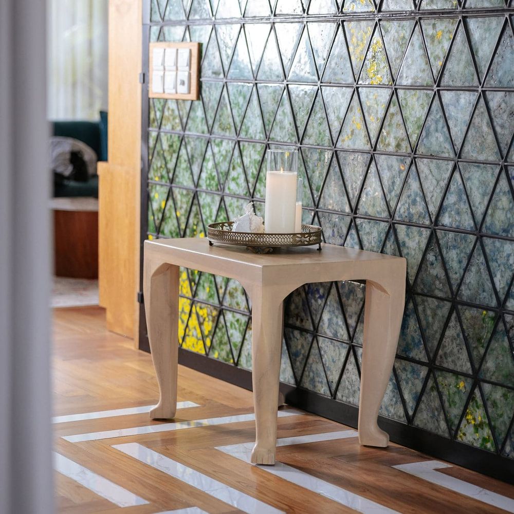 Paw Foot End Table – France & Son