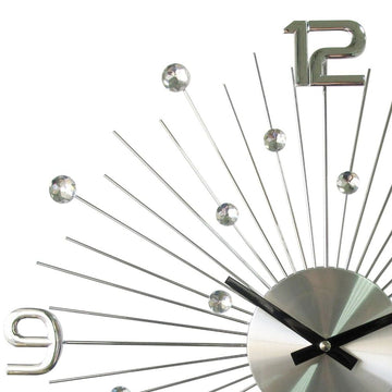 Mid-Century Modern Reproduction Piccolo Million Dollar Wall Clock ...