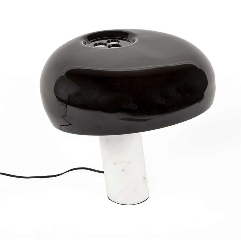 Snoop Marble Table Lamp - Set of 2 – France & Son