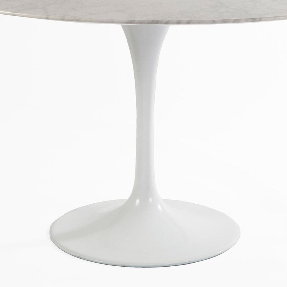Cast Metal Tulip Table Base – France & Son