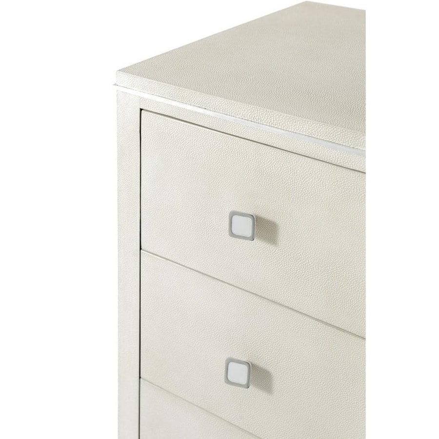Adeline Break Bowfront Dresser by Theodore Alexander Dressers THEO ...