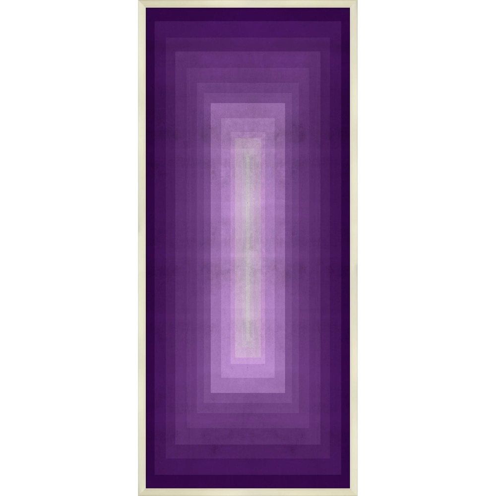 Rectangular Perspective 4 by Wendover Wall Art WEND-WAB5017 – France & Son