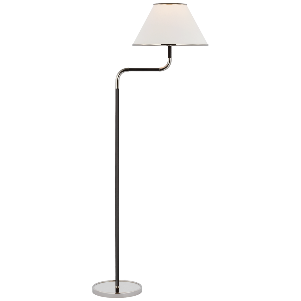 Shop the Rissa Medium Bridge Arm Floor Lamp – France & Son