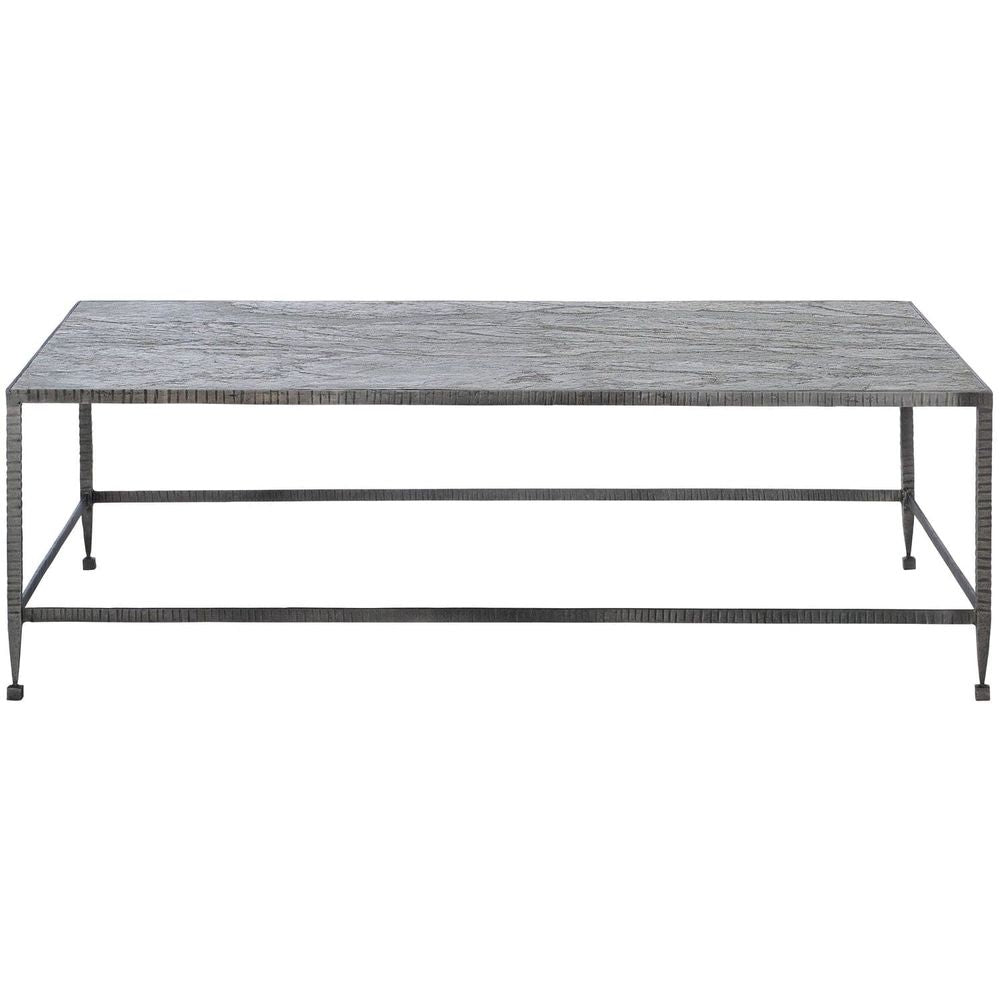 Chandler Rectangular Cocktail Table – France & Son