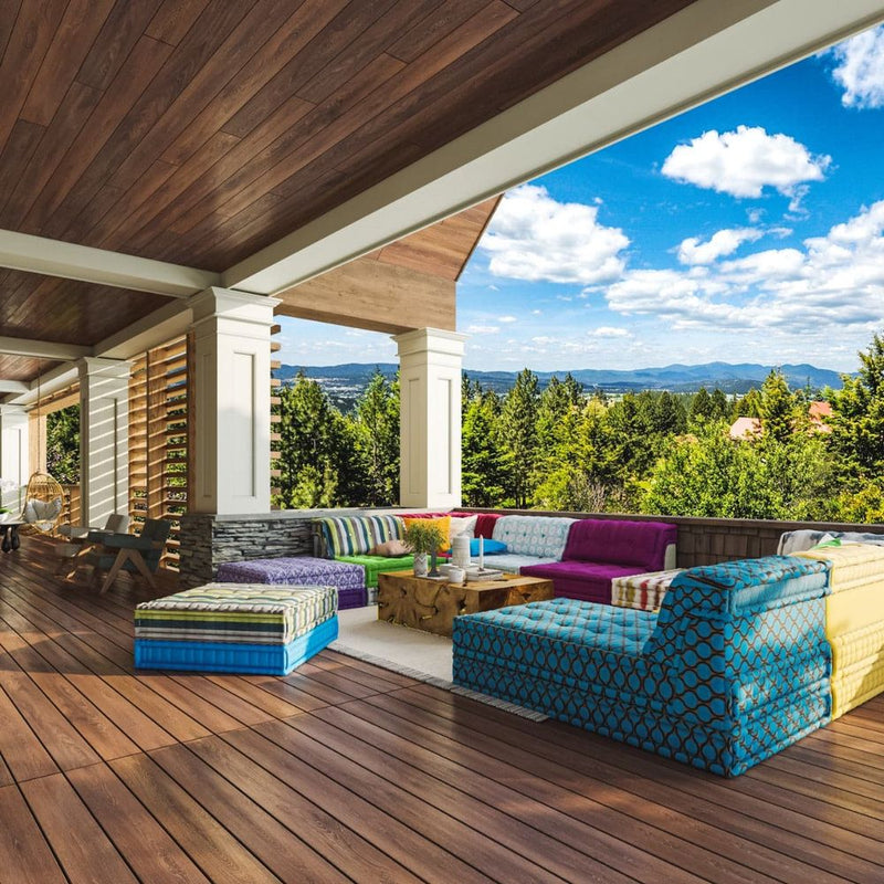 Bohemian Modular Tile Sectional – France & Son