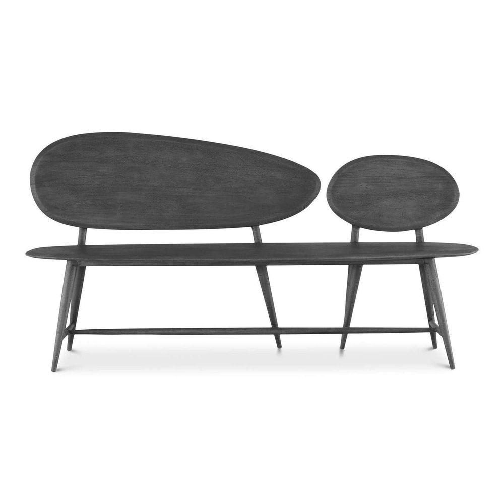 Pebble Bench - 2 Back by SARREID Benches SARREID-40737 – France & Son
