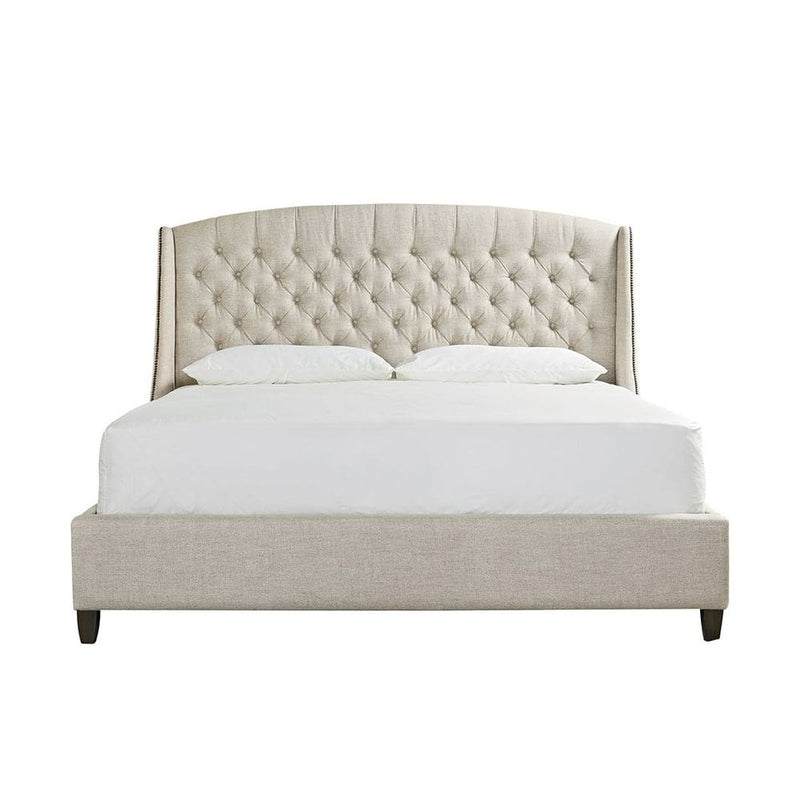Curated Collection - Halston Bed by Universal Furniture Beds UNIV-552260B – France & Son