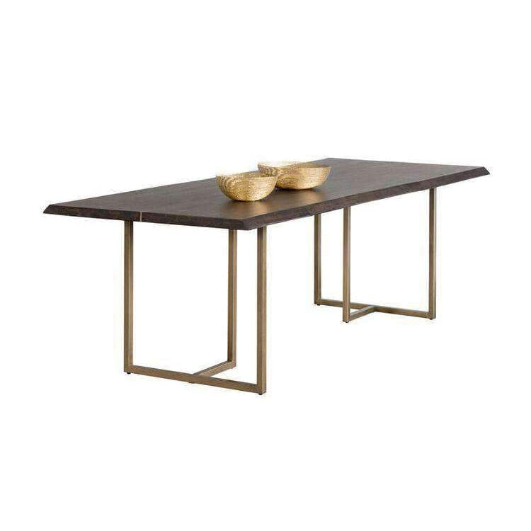 Donnelly Dining Table by Sunpan Dining Tables SUNPAN-103315 – France & Son