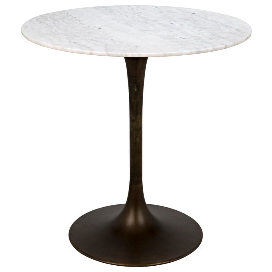 Laredo Bar Table by Noir Dining Tables NOIR-GBAR001AB-36 – France & Son