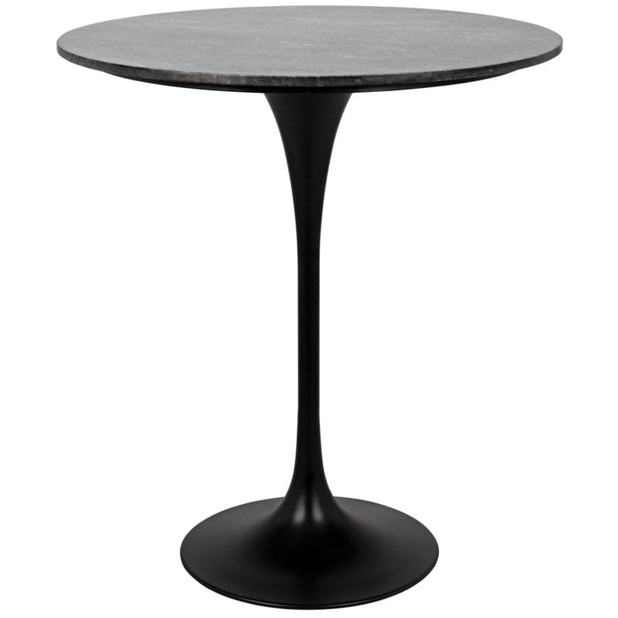 Laredo Bar Table by Noir Dining Tables NOIR-GBAR001AB-36 – France & Son