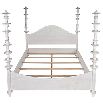 Ferret Bed by Noir Beds NOIR-GBED109QHB – France & Son