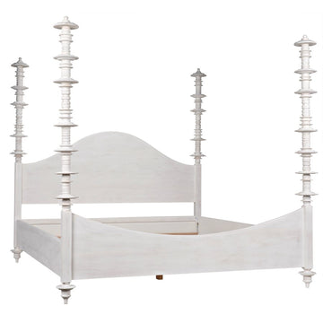 Ferret Bed by Noir Beds NOIR-GBED109QHB – France & Son