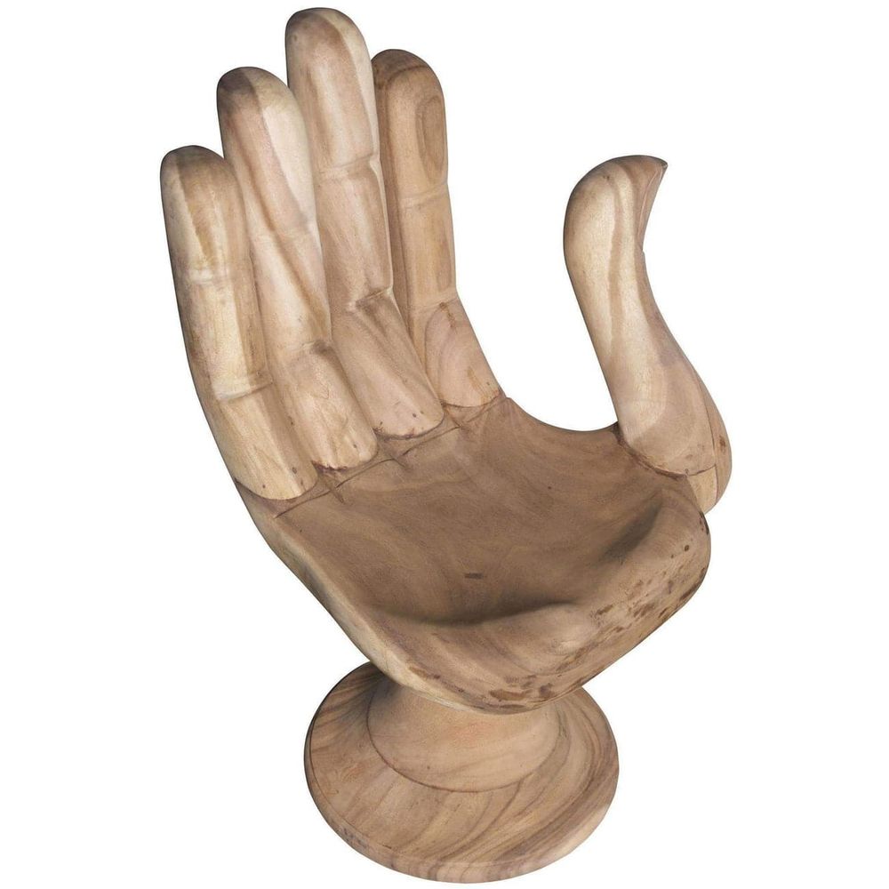 Buddha Chair by Noir Lounge Chairs NOIR-GCHA220T – France & Son