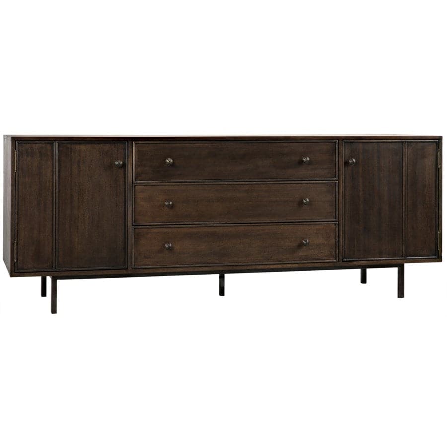 Boston Sideboard by Noir Sideboards & Credenzas NOIR-GCON206DW – France ...