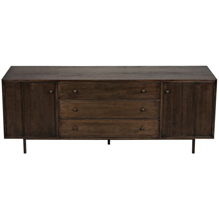 Boston Sideboard by Noir Sideboards & Credenzas NOIR-GCON206DW – France ...
