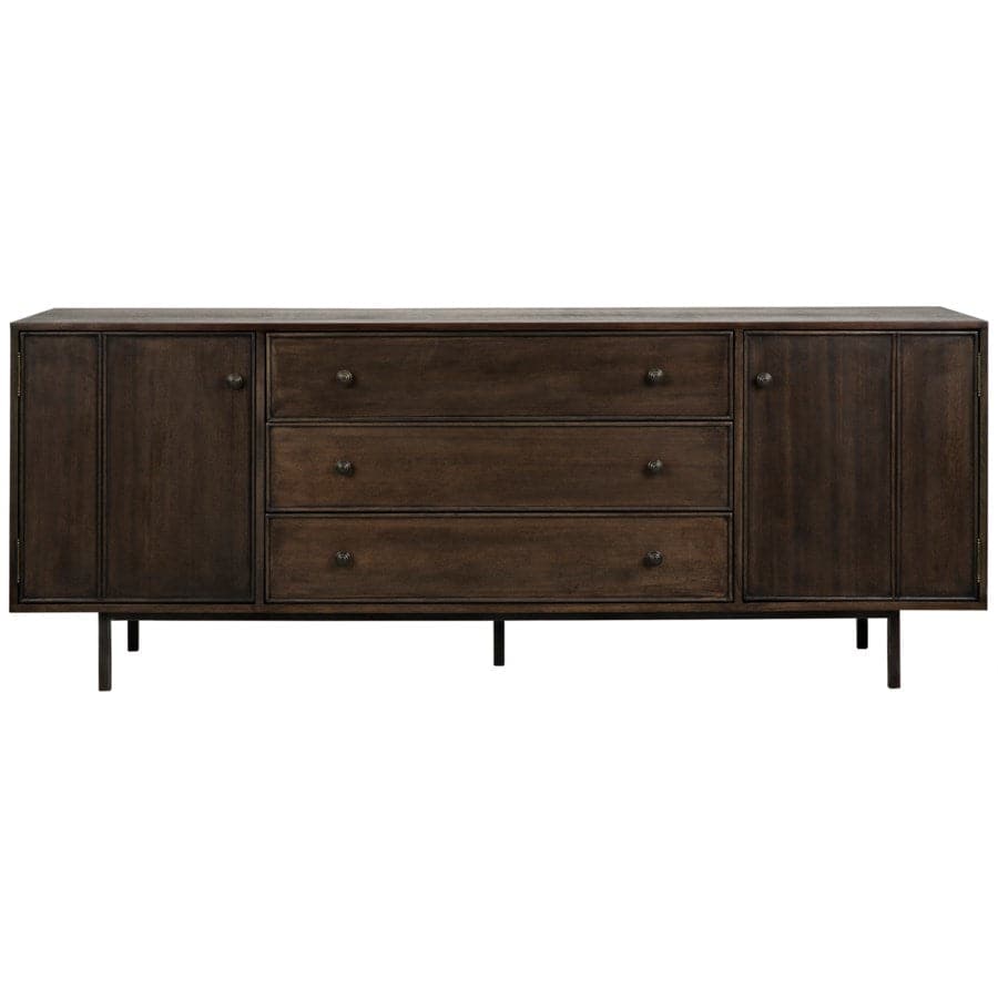 Boston Sideboard by Noir Sideboards & Credenzas NOIR-GCON206DW – France ...