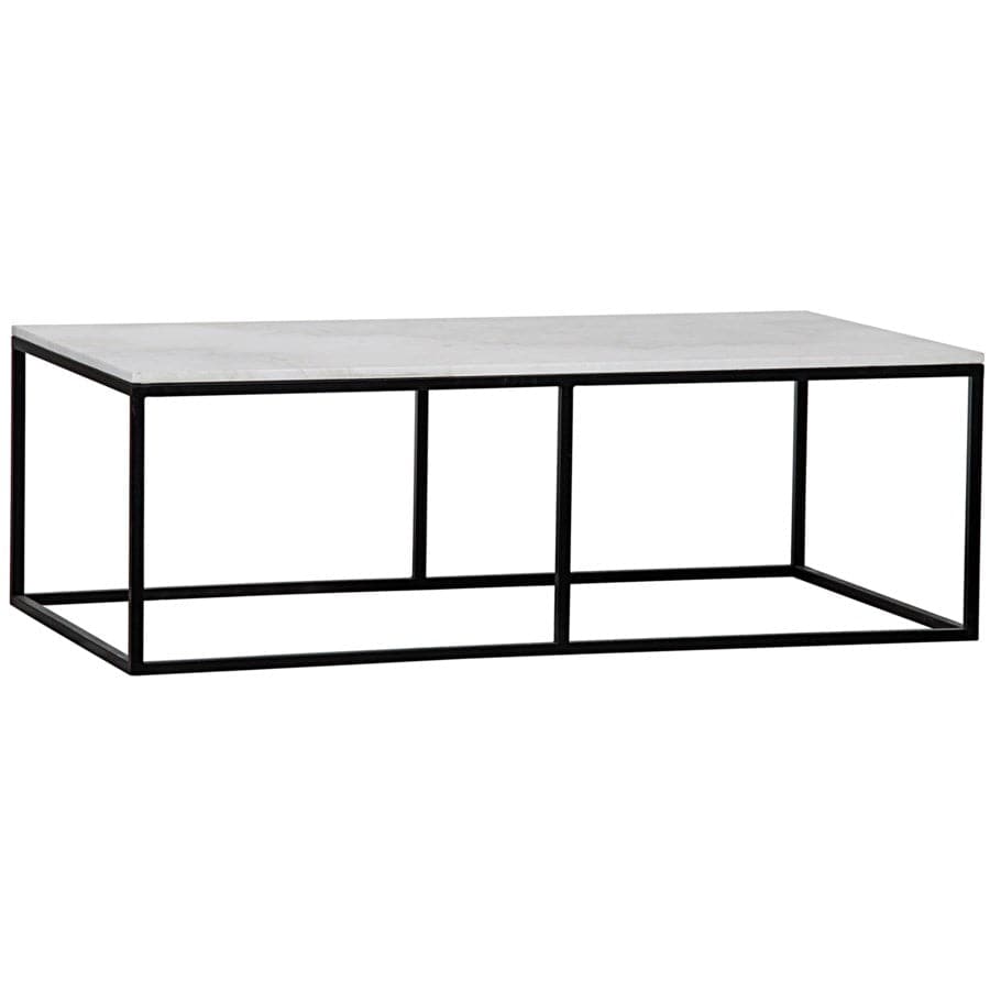 Lois Coffee Table by Noir Coffee Tables NOIR-GTAB1002MTB – France & Son