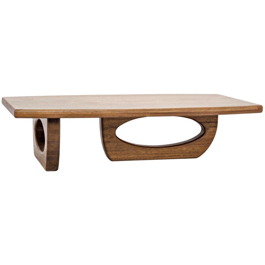 Douglas Coffee Table by Noir Coffee Tables NOIR-GTAB1019DW – France & Son