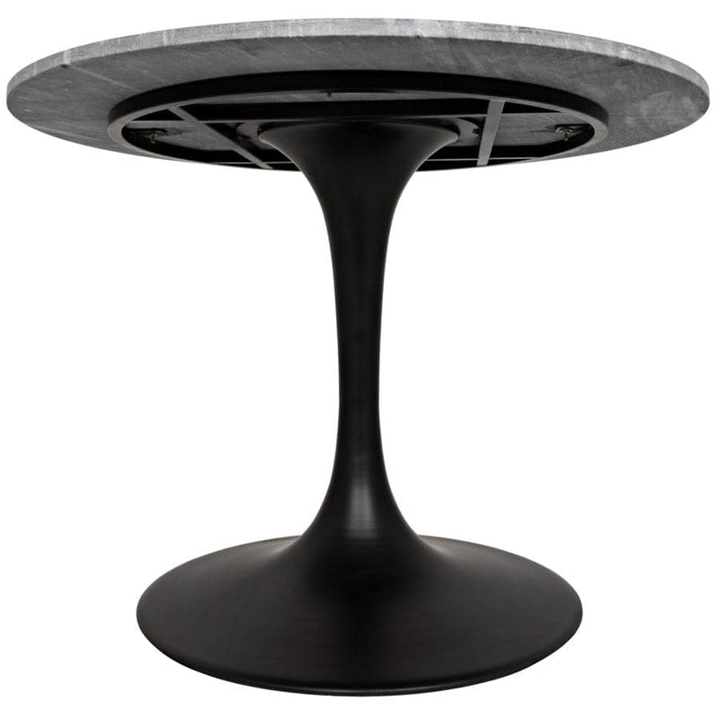 Laredo Bistro Table by Noir Dining Tables NOIR-GTAB515MTB-20 – France & Son