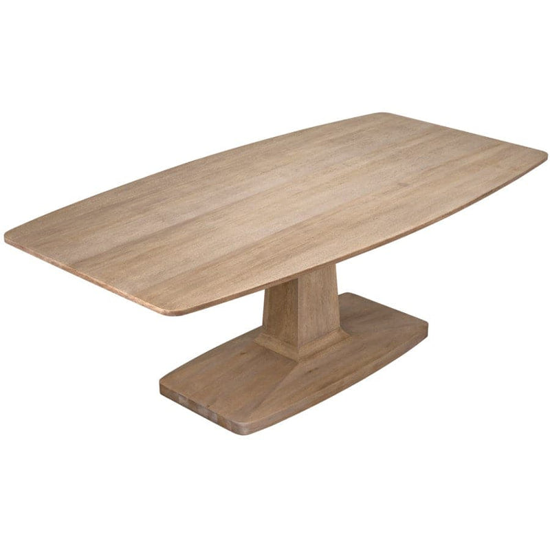 Travis Table by Noir Dining Tables NOIR-GTAB540EB – France & Son