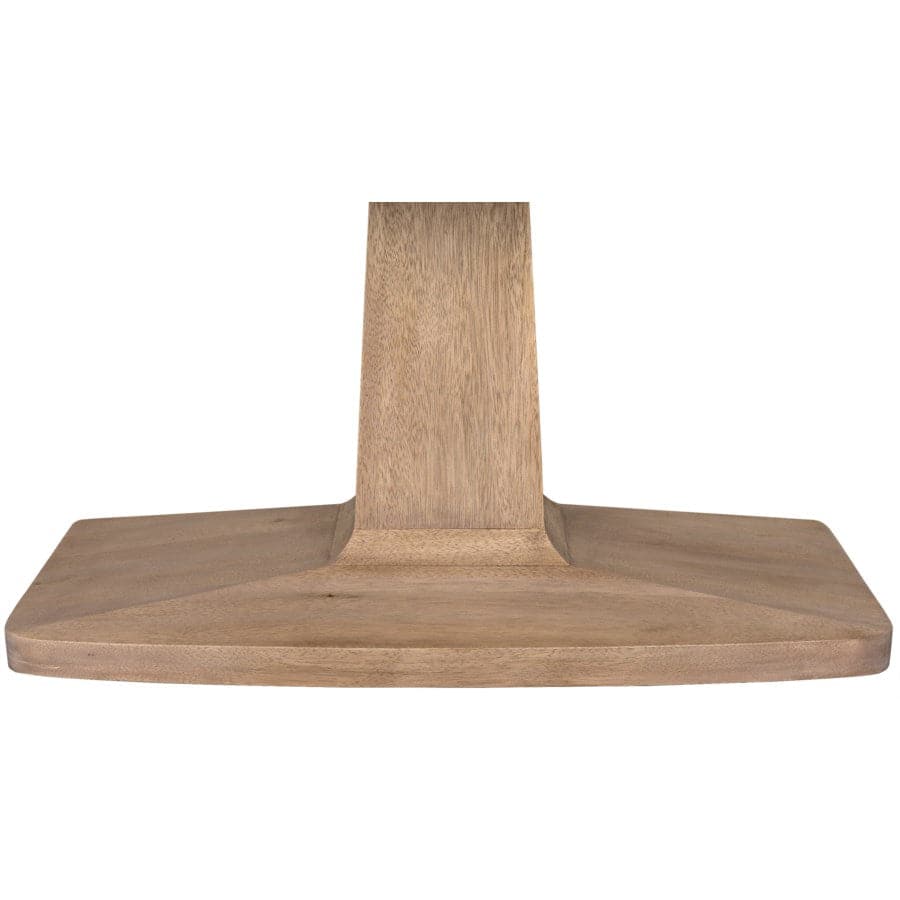 Travis Table by Noir Dining Tables NOIR-GTAB540EB – France & Son